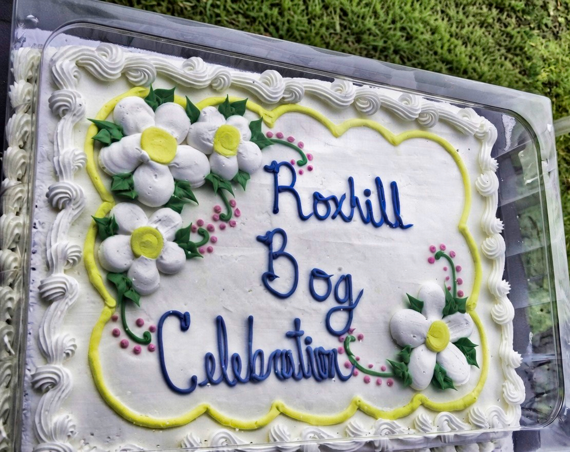 Community gathers for "Peat Party" to celebrate major restoration ...
